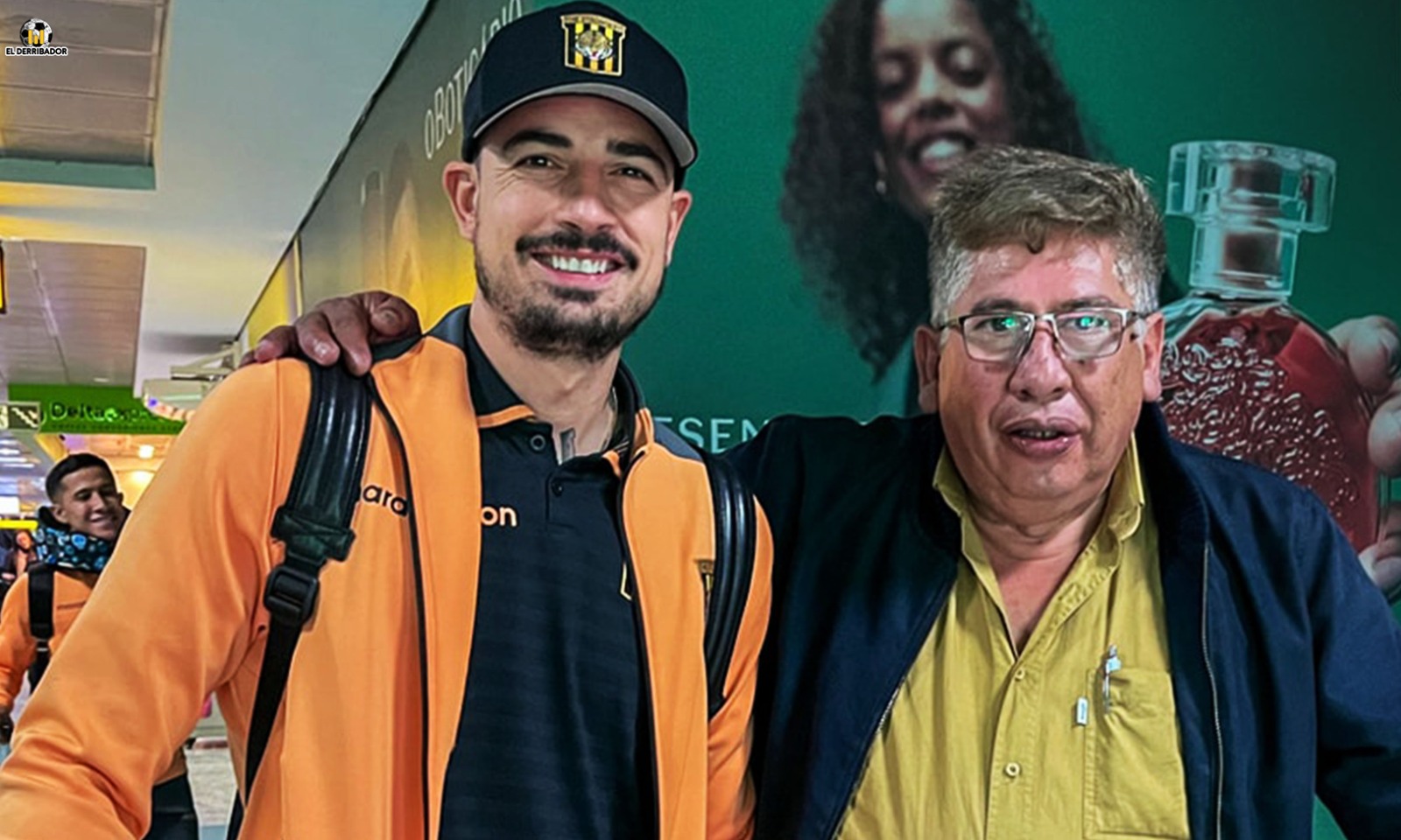 The Strongest analiza refuerzos - EL DERRIBADOR